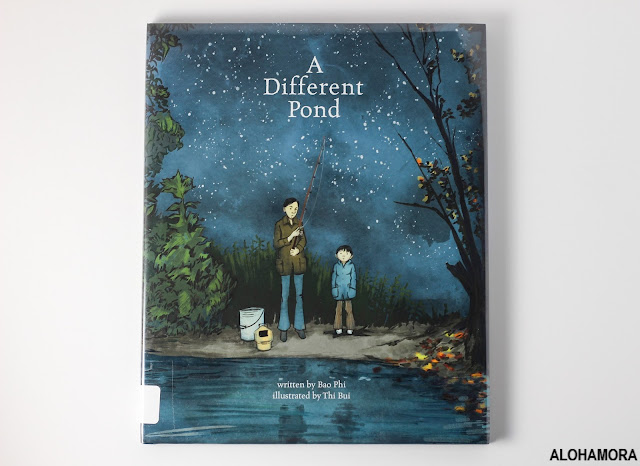 Alohamora: Open a Book: A Different Pond gets 4.5 Stars {picture book ...