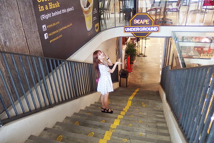 CNY and VDAY with *SCAPE! | Peishi's Blog