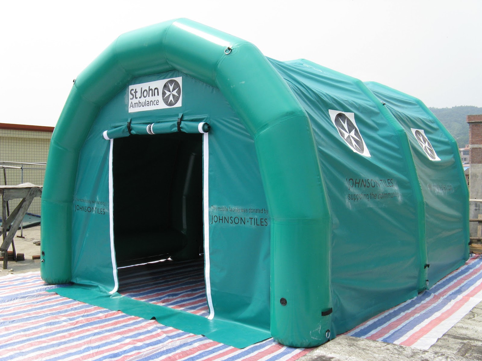 BALON TENDA BALON STAND TENDA TIUP BALON BOOTH INFLATABLE TENT: JUAL ...