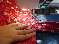 Because I say sew ;) : Tutorial for cutting mat tote