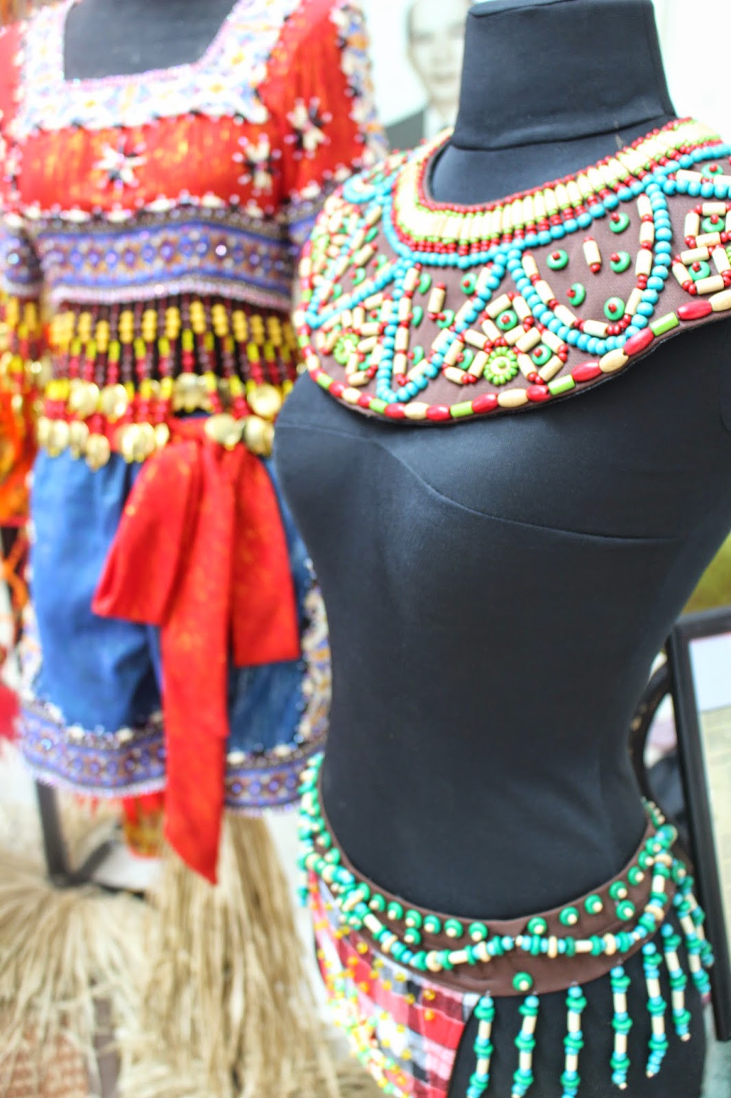 Life & Style: Iloilo Provincial Capitol Festival Costume Exhibit for ...