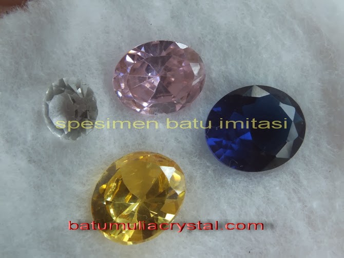 JAVA GEMSTONES: Berbagai Jenis Batu Sintetis dan Imitasi yang beredar ...