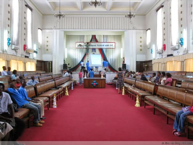 111: Karimjee Hall / short history