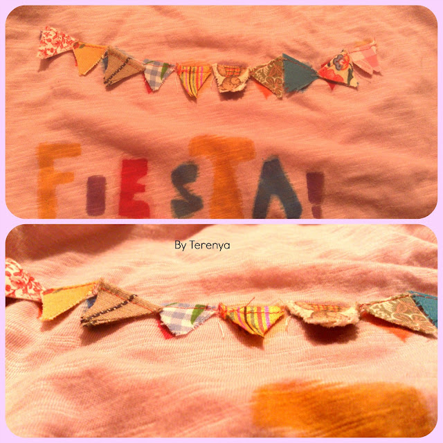 DIY: Banderines - By Terenya