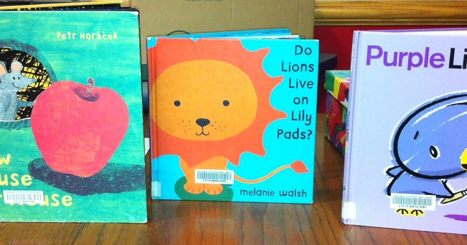 Abby the Librarian: Fall Storytime: Homes