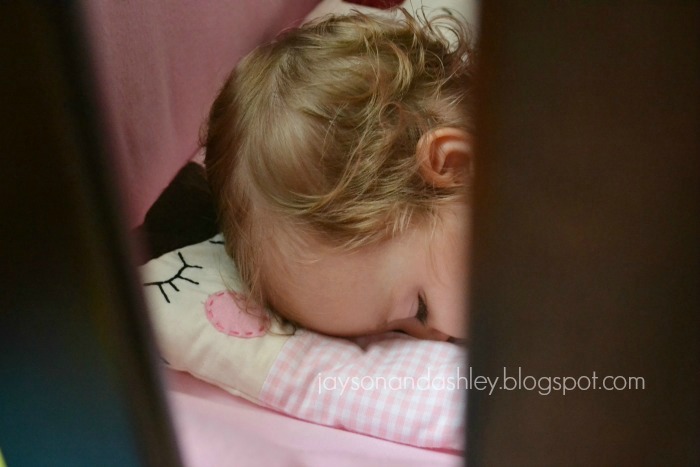 Him & Her: DIY pillow dolls