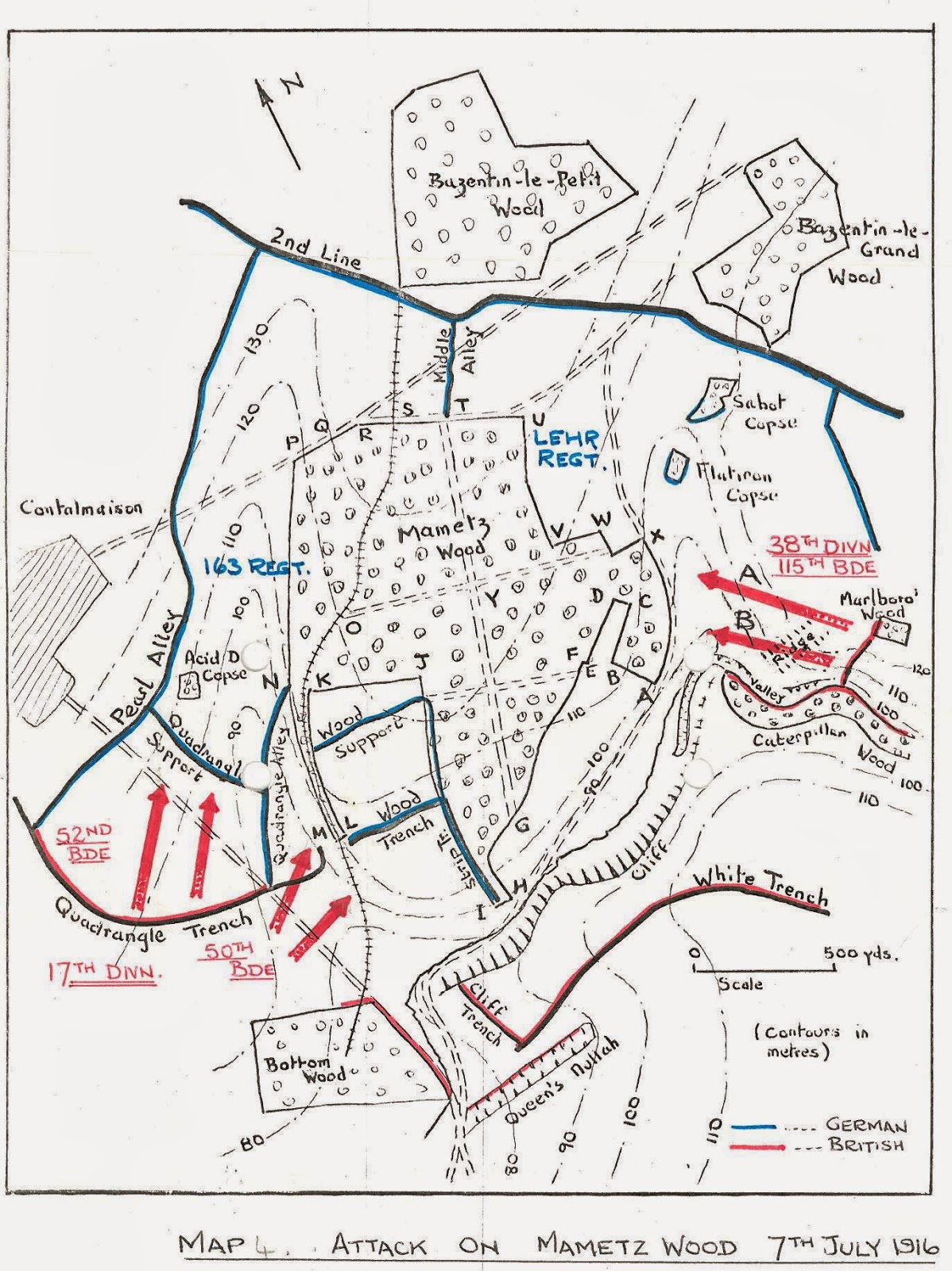 Welsh Hymns at Mametz Wood | welldigger