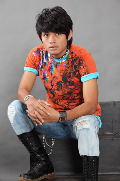 M y a n m a r H u n k s: Myint Myat by Photo Nyar Na