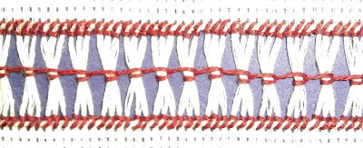 gennextfashions: Drawn Thread Work