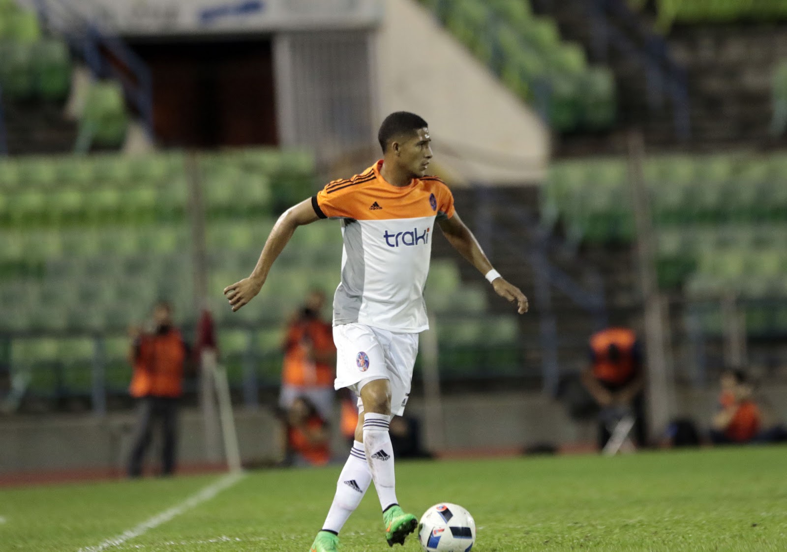 El buen camino de Darwin González | La Pizarra Del DT