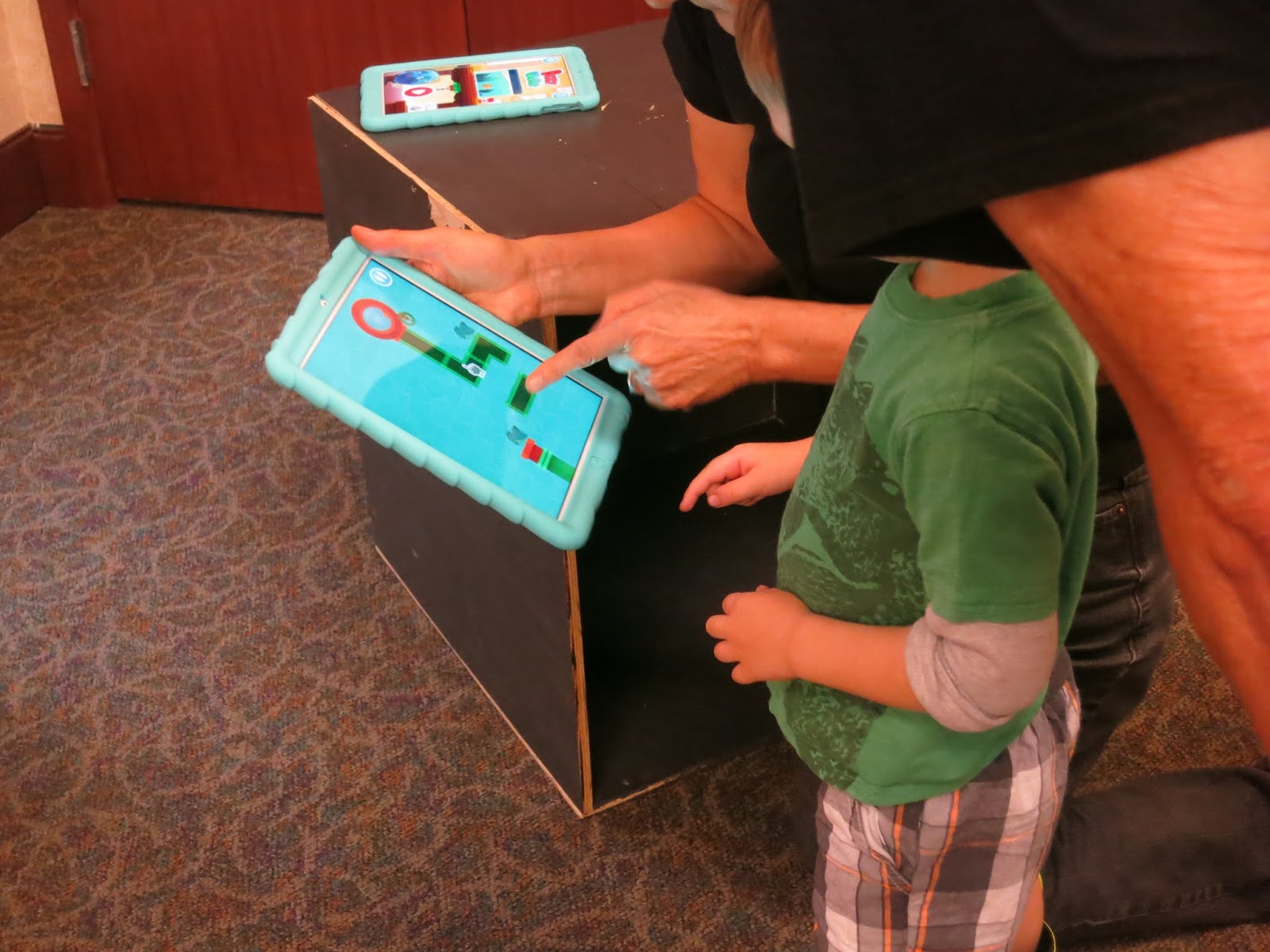 WonderWorks: Water Works! : library makers