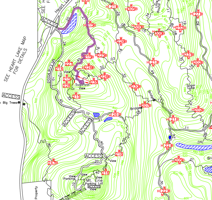 Short, Sweet, and Steep - Sugarloaf Hike - Islands to Mountains