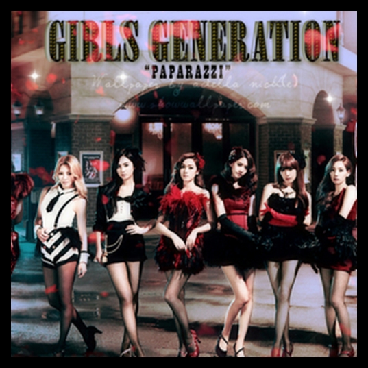 Elessandro De Almeida Blogger: GIRLS GENERATION PAPARAZZI K-POP BRASIL