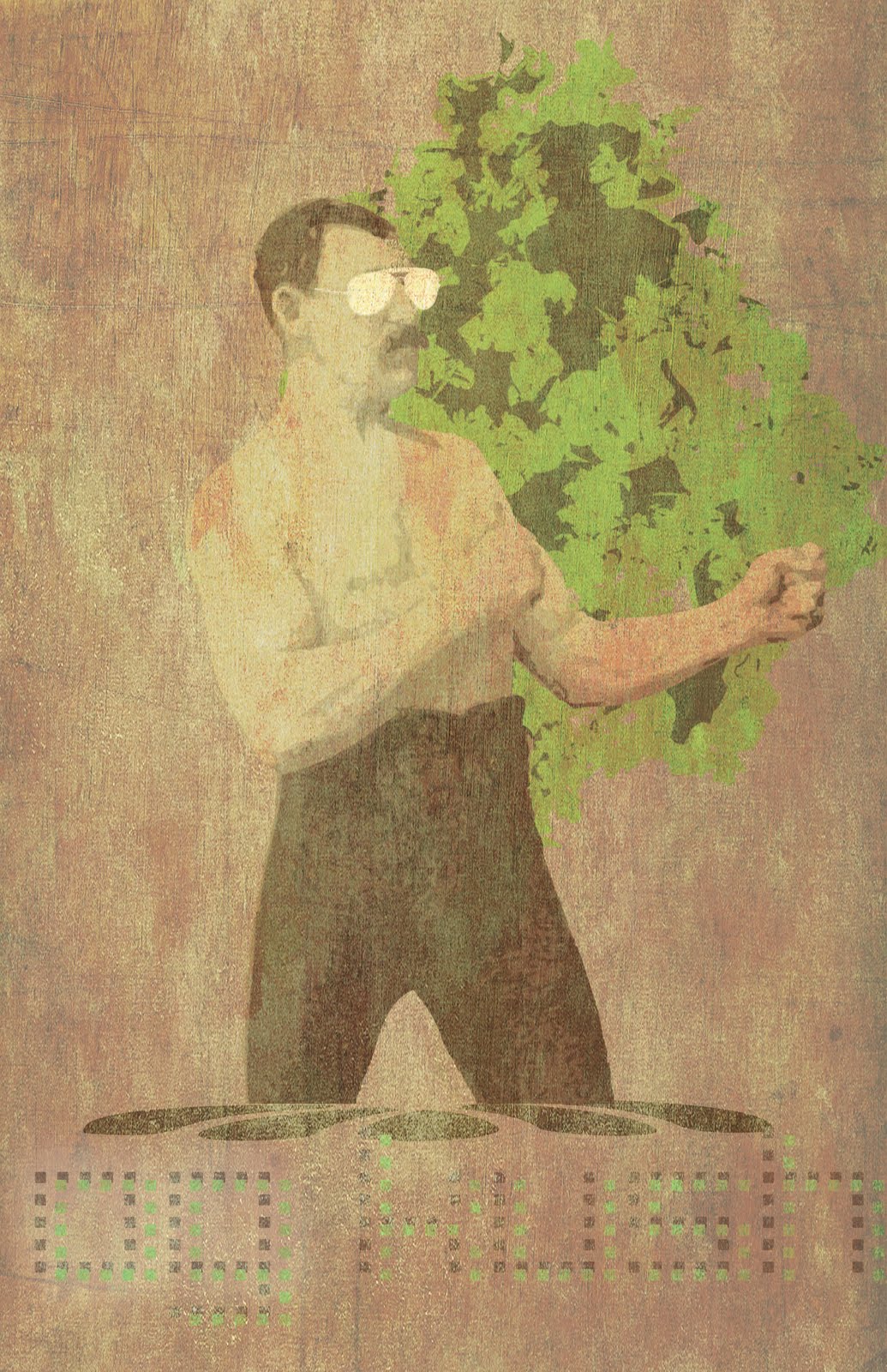 Flyer Goodness: Screenprinted Movie Posters by Fro Design Co.