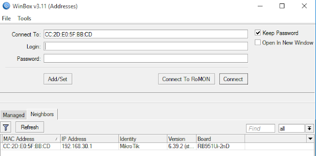 Cara Membuat User Pada Winbox - DUNIA JELAJAH