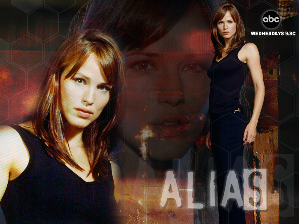 Alias Poster Gallery2 | Tv Series Posters and Cast