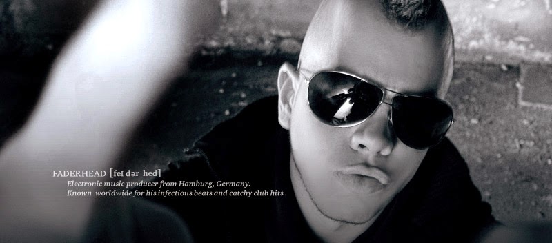 Media Marketing MUSIC: Faderhead - When The Freaks Come Out (live in ...