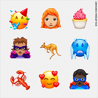 Unicode Hadirkan 157 Emoji Baru Pada Emoji 11.0 Tahun Ini - Diza Shared