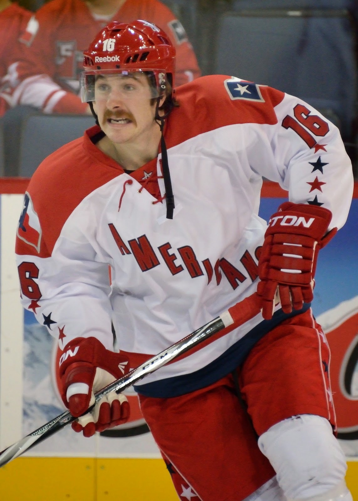 Allen Americans Blog by Barry Janssen: Allen Wins, Takes Over 1st Place ...