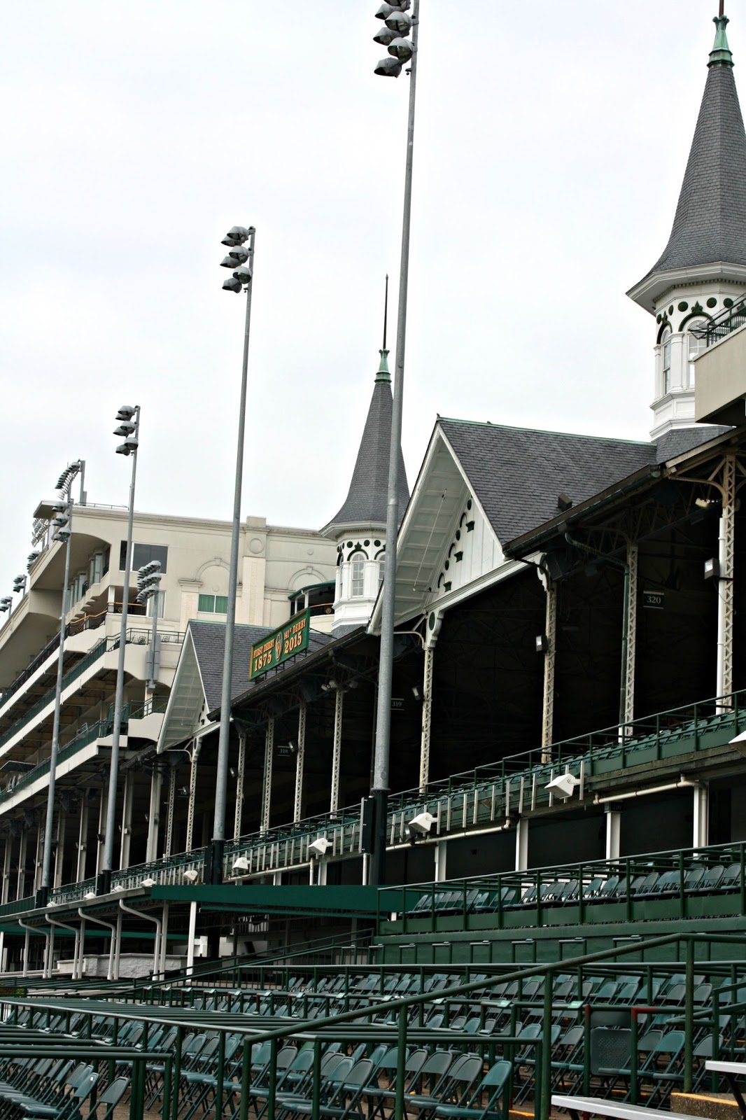 A Little Time and a Keyboard: Kentucky Derby Museum and Churchill Downs ...