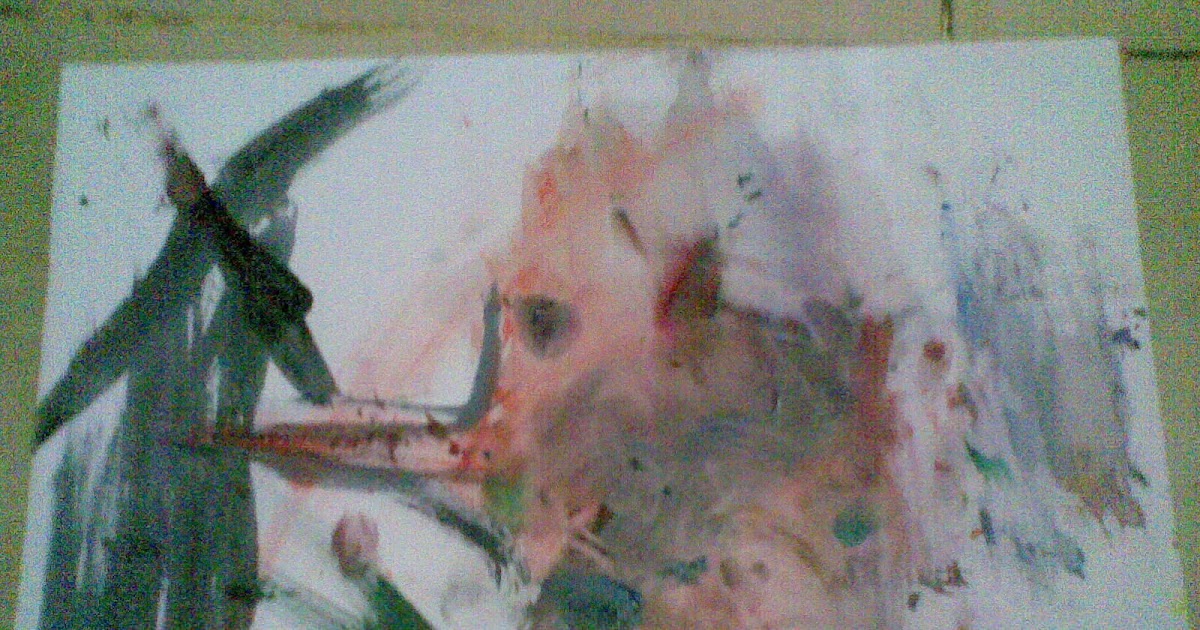 Tren 21+ Lukisan Gajah