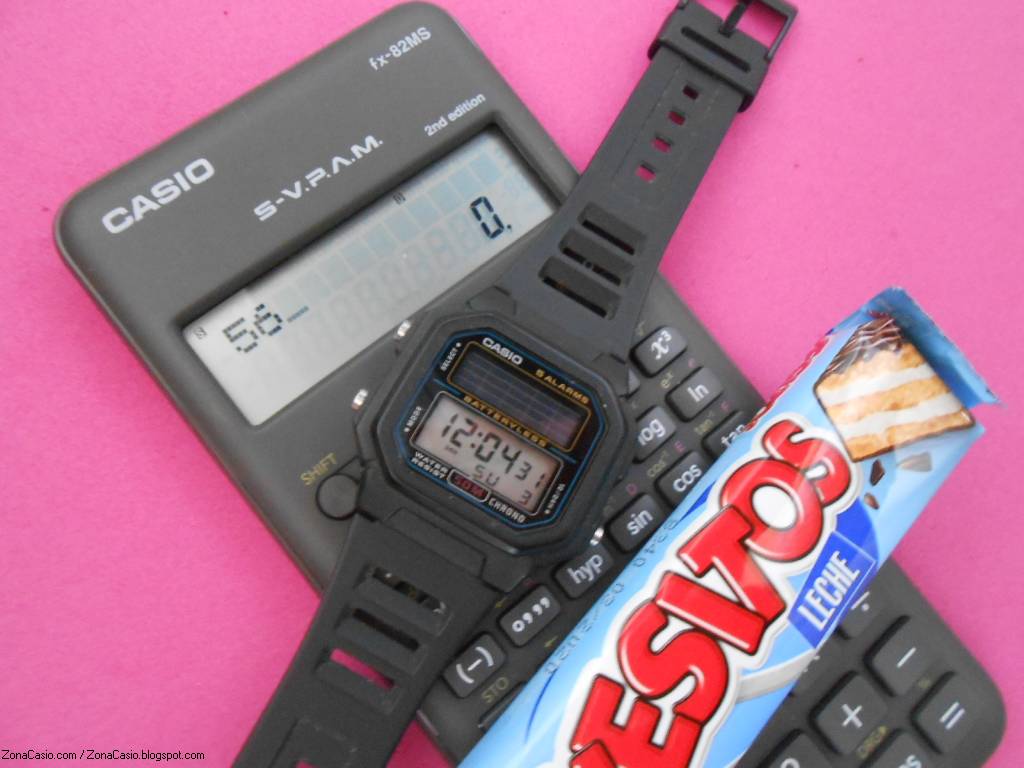 Zona Casio: Galería semanal de relojes Casio (#30)