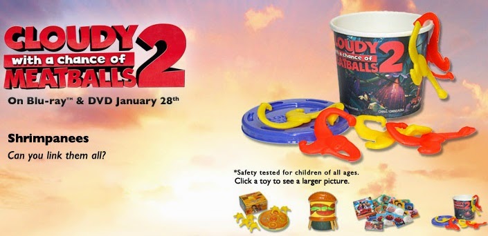 a day in a zoider's world: carl's jr cool kids combo - cloudy with a ...