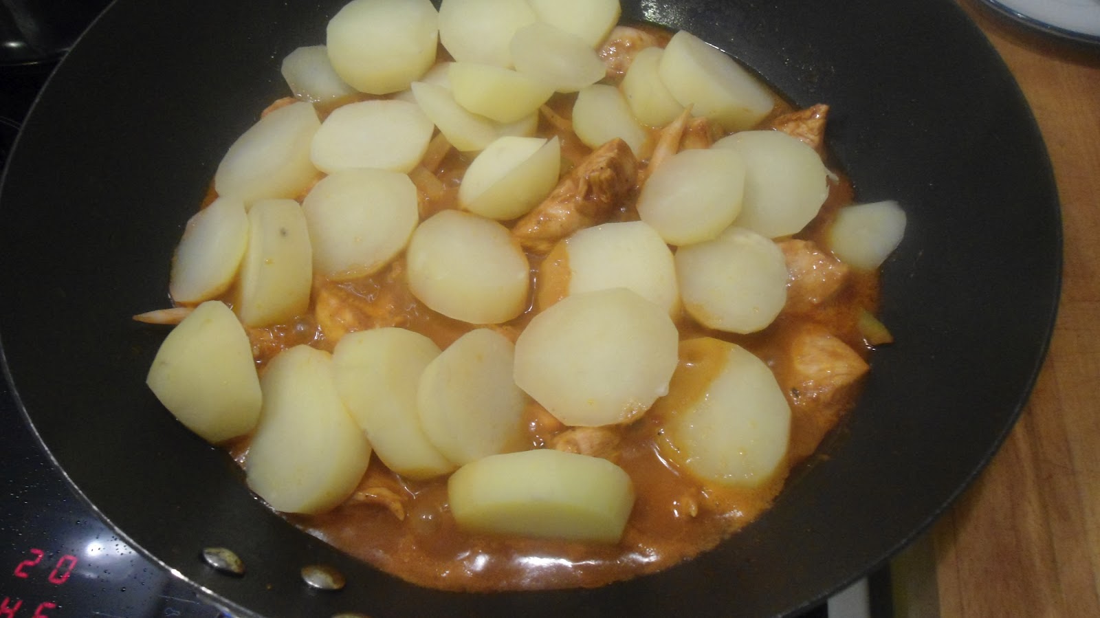 Sabor Nicaragüense: Sabor Nicaragüense + Pollo Tapado