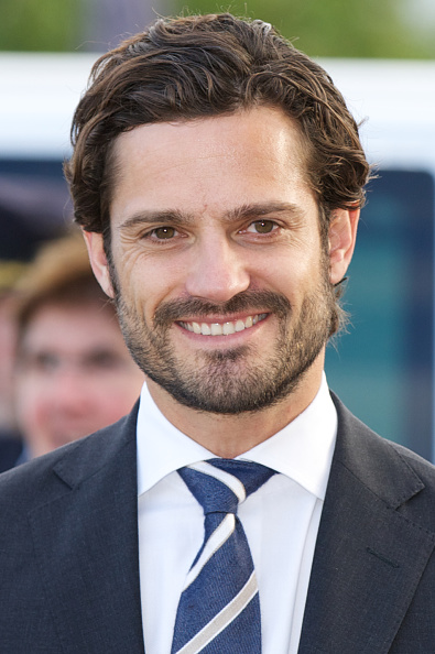 Royal Family Around the World: Prince Carl Philip of Sweden and ...