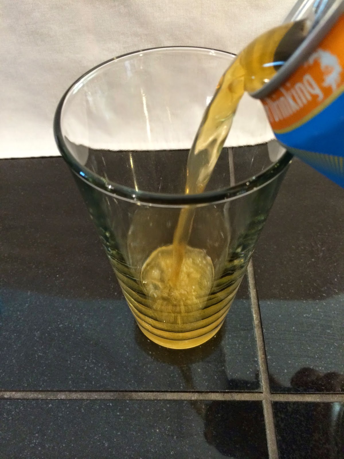 NorCal Beer Blog: SanTan Brewing Company Mr. Pineapple Wheat Beer