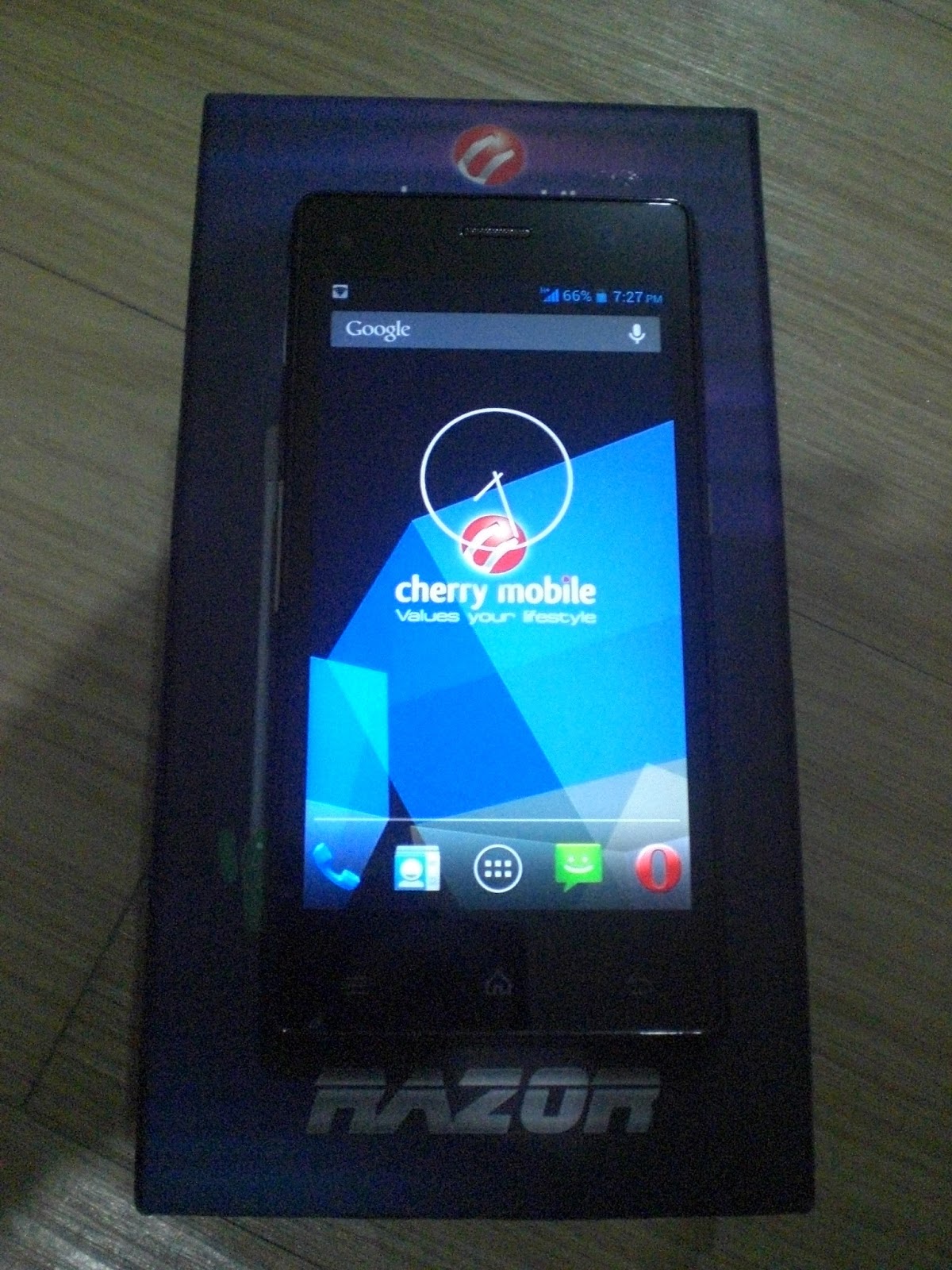 Cherry Mobile Razor Review: Cutting Edge - TeknoGadyet