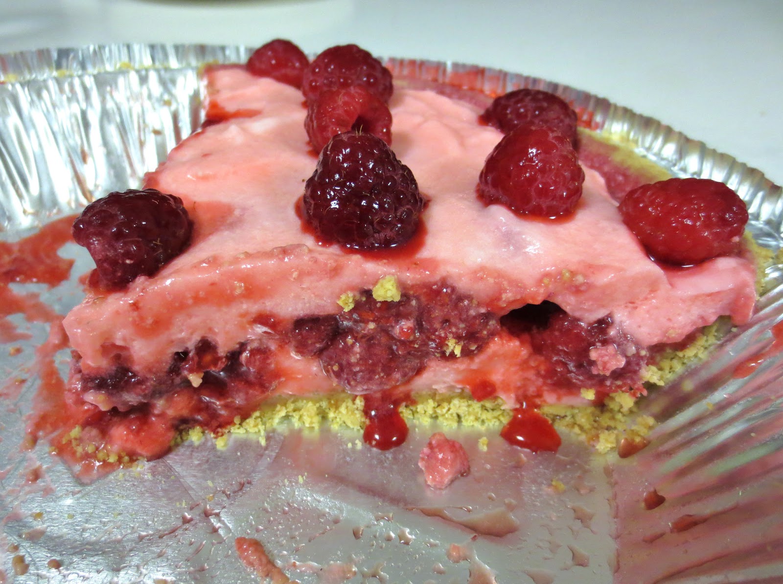 Princesses, Pies, & Preschool Pizzazz: Friday Pie-Day: Raspberry Pie