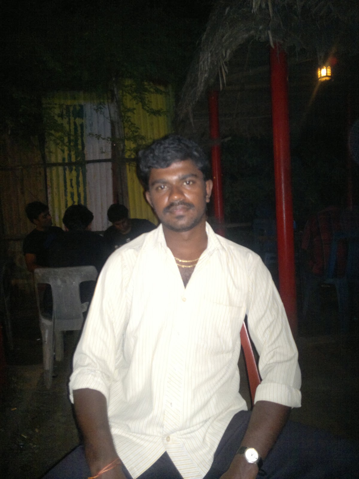 Balaji Thangamariappan
