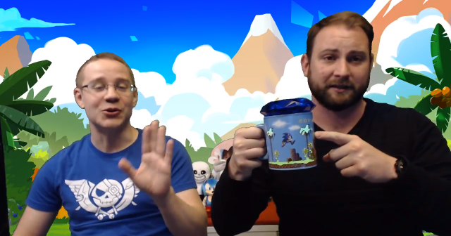 STREAM: SONIC OFFICIAL - TEMPORADA 2 EPISODIO 8