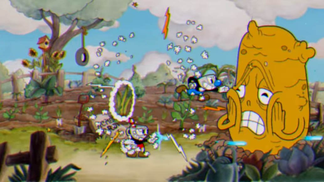Cuphead - an Insane 1930's Style Adventure! ~ Retro Gaming Life