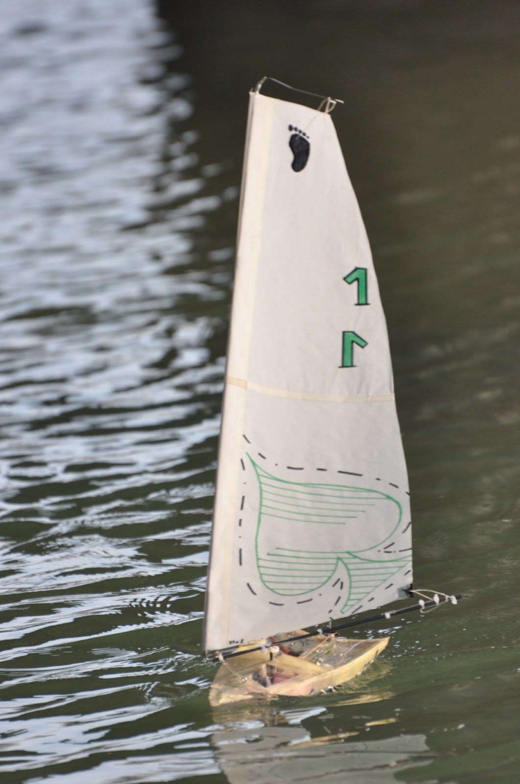 Footy Slovenia & rc sailing, 3D printing, rc rwd drift