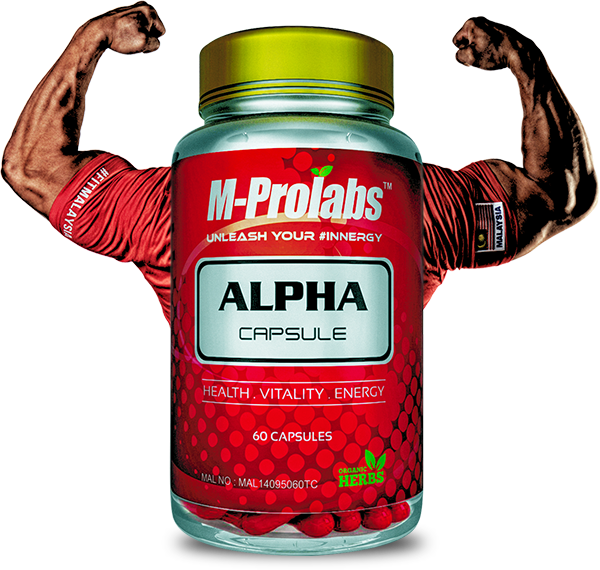 M-Prolabs Alpha Capsule: M-Prolabs Alpha Capsule - Ubat Kuat Lelaki ...