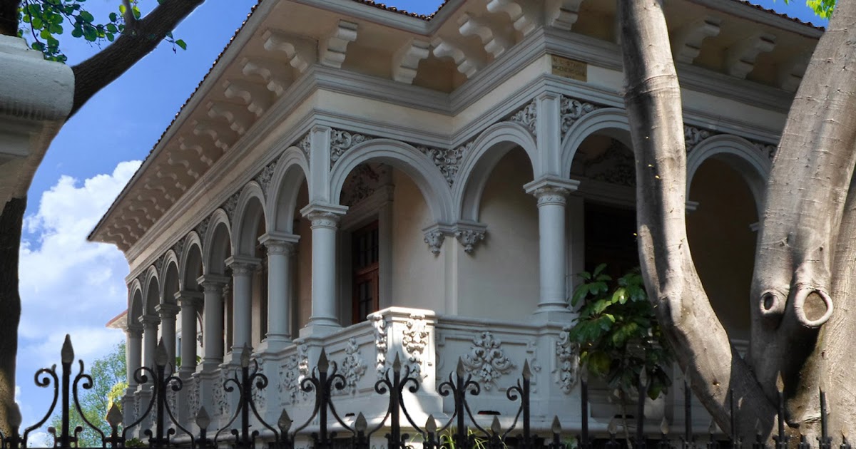 Grandes casas de México: La casa del general Francisco Serrano en Plaza ...