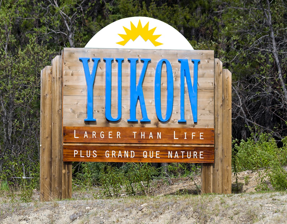 Earth-Roamers : Yukon (part 1)