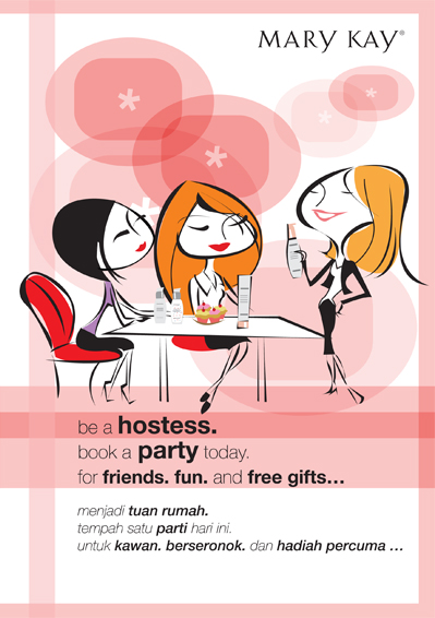 Mary Kay Hostess Program Ideas