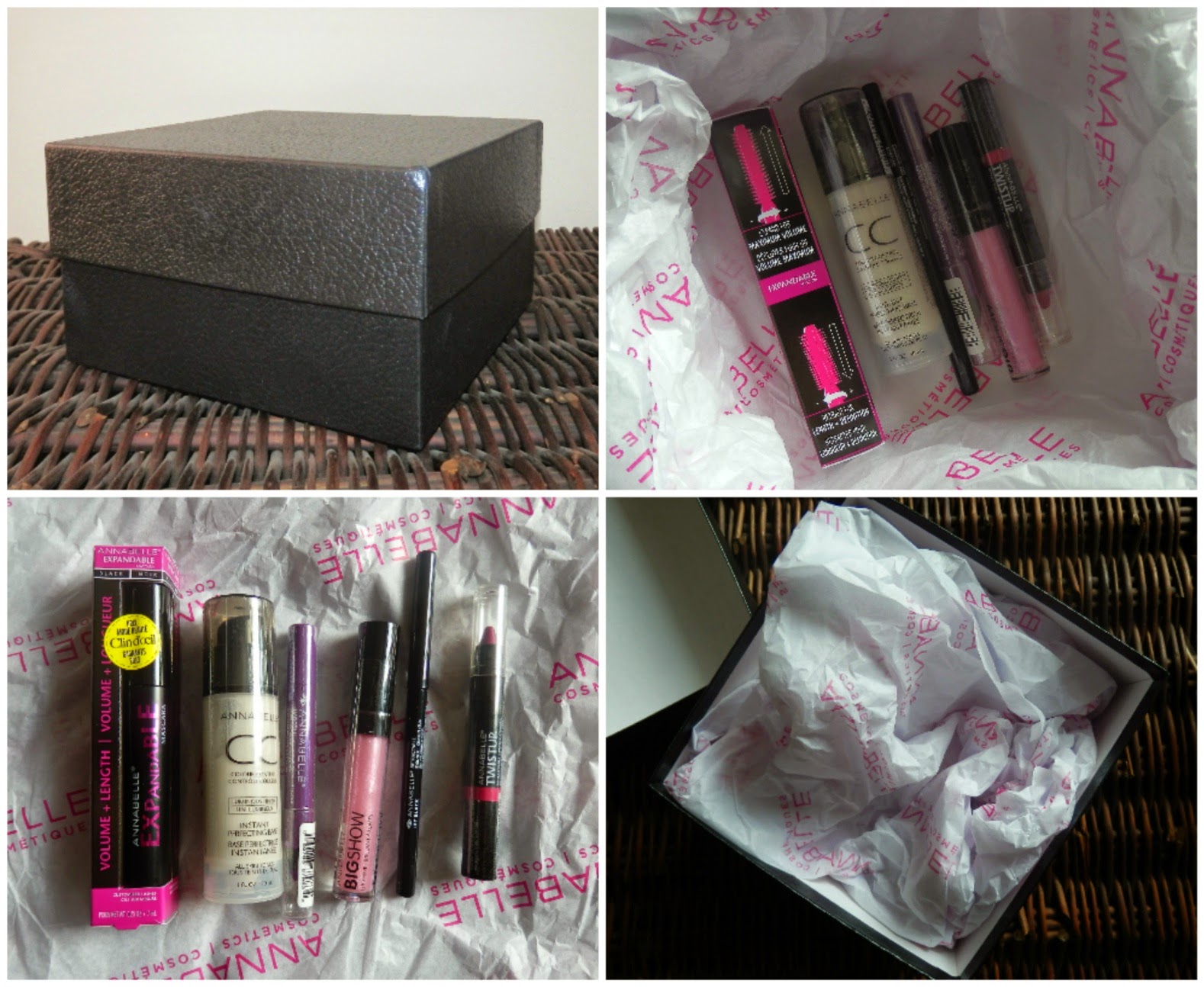 Annabelle wins via Sparkled Beauty - themakeupnut