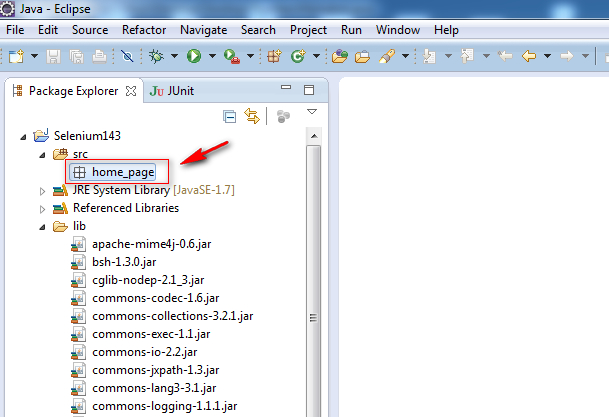 Selenium-By-Arun: 286. Writing Selenium WebDriver Test on our own Selenium-By-Arun: 286. Writing Selenium WebDriver Test on our own