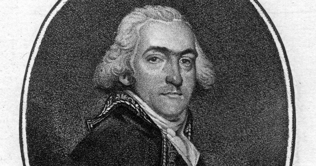 Indonesia Zaman Doeloe: Potret Gubernur Jenderal Herman Willem Daendels