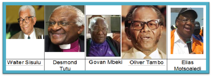 HISTORIA PERSONAJES AFROCOLOMBIANOS: Nelson Mandela Primer Presidente ...