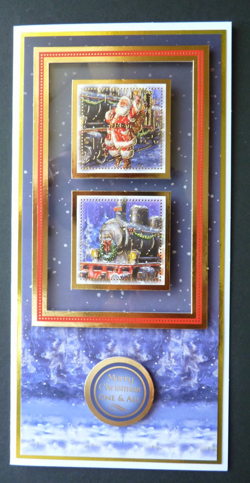 Scrappydoodledoo: Polar Express