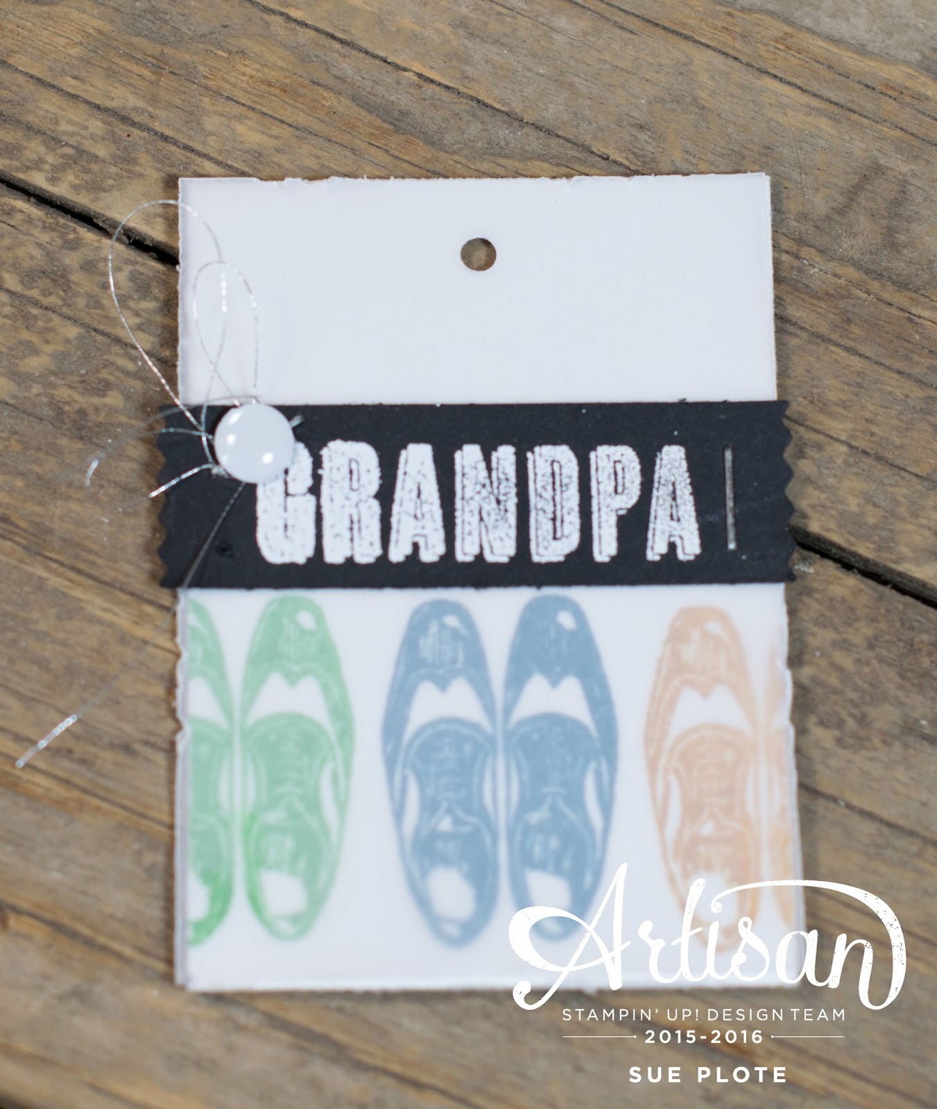 this pink rooster: Guy Greetings - Stamp Review Crew!