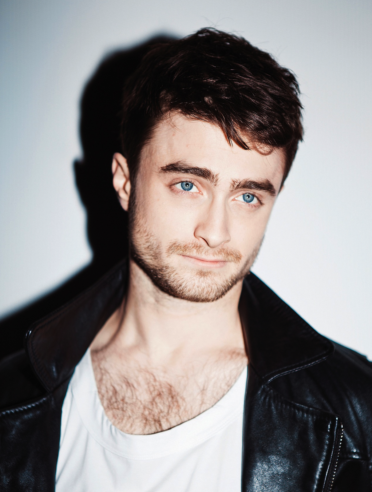 my new plaid pants: Stay Inside With Daniel Radcliffe