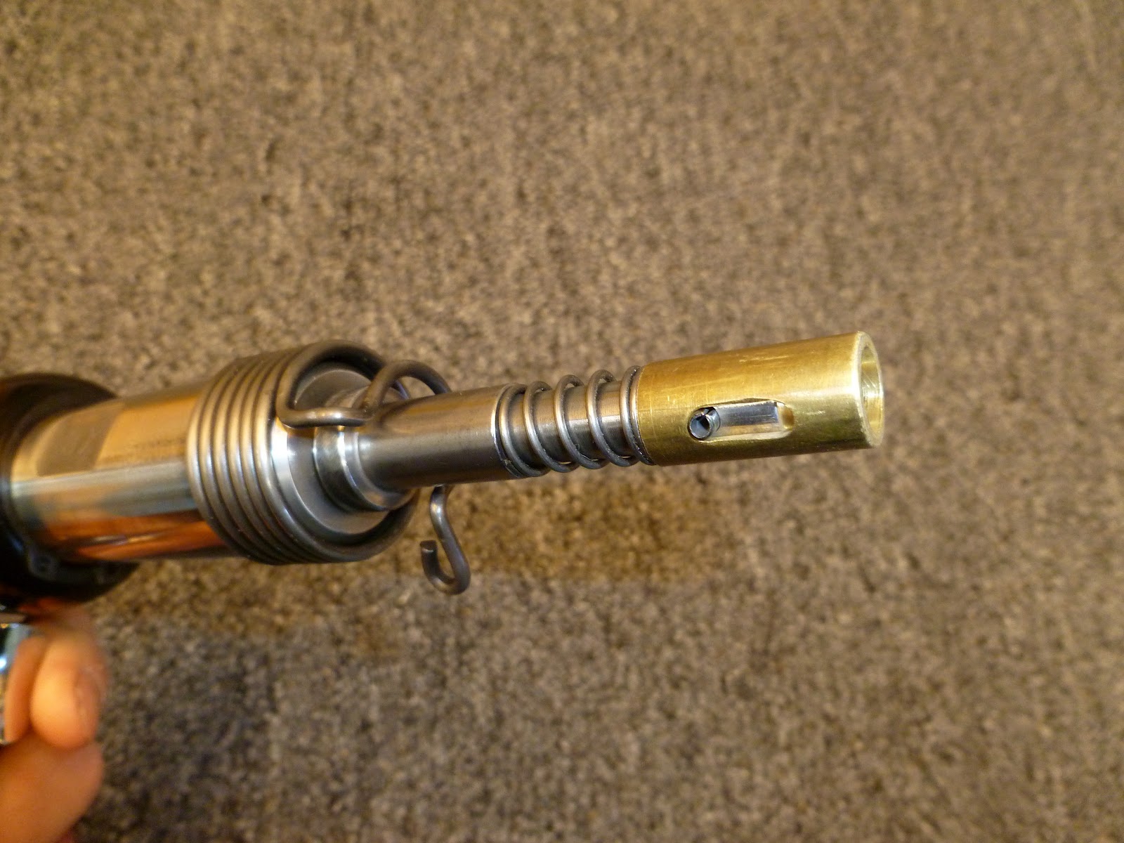 Rough and Ready Aerospace: Step 3.1, Back riveting the stiffeners