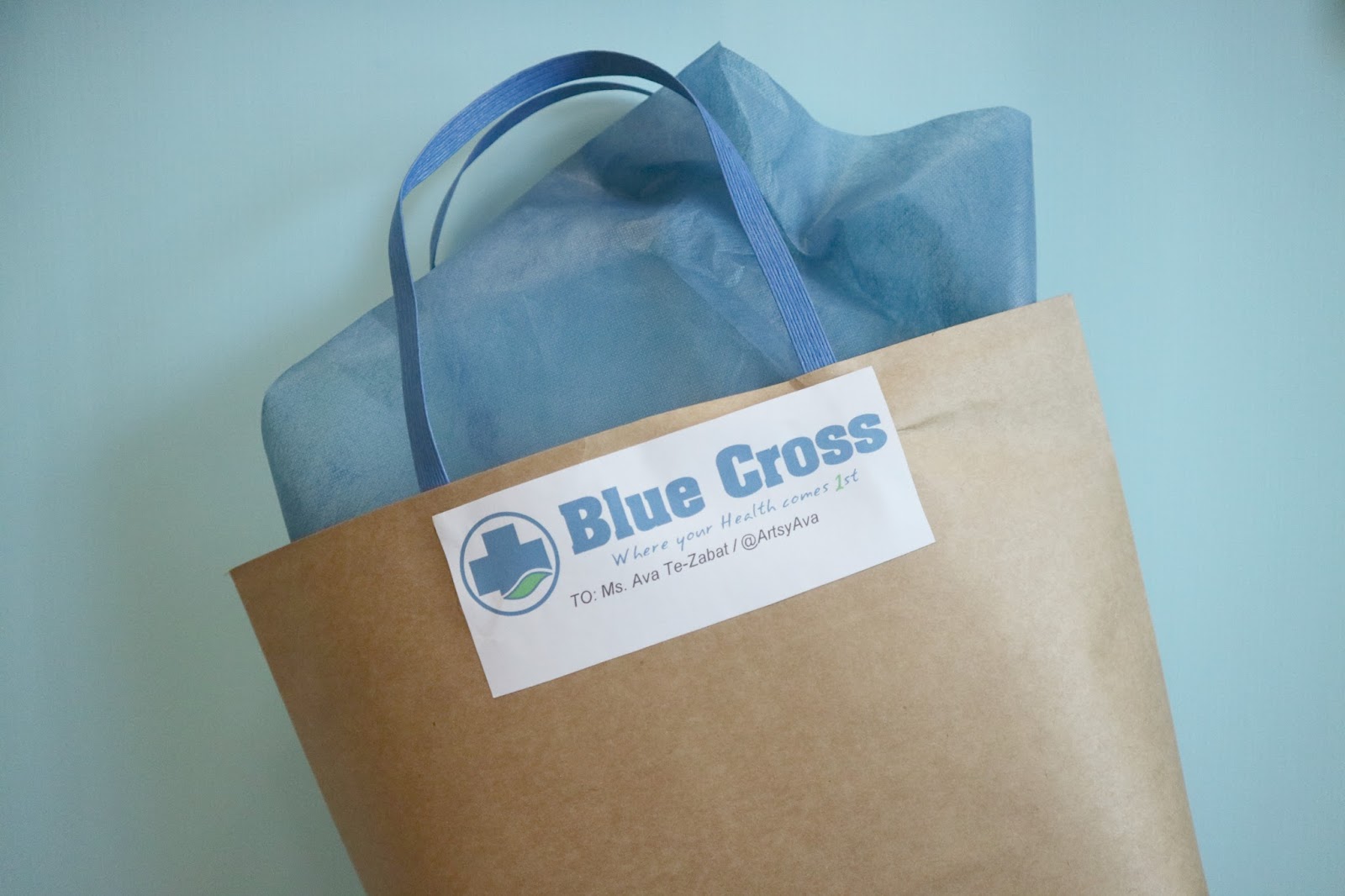 Blue Cross products + Giveaway! - ARTSY FARTSY AVA