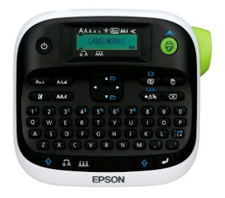 Epson LabelWorks Portable Label Printers now available in the Philippines